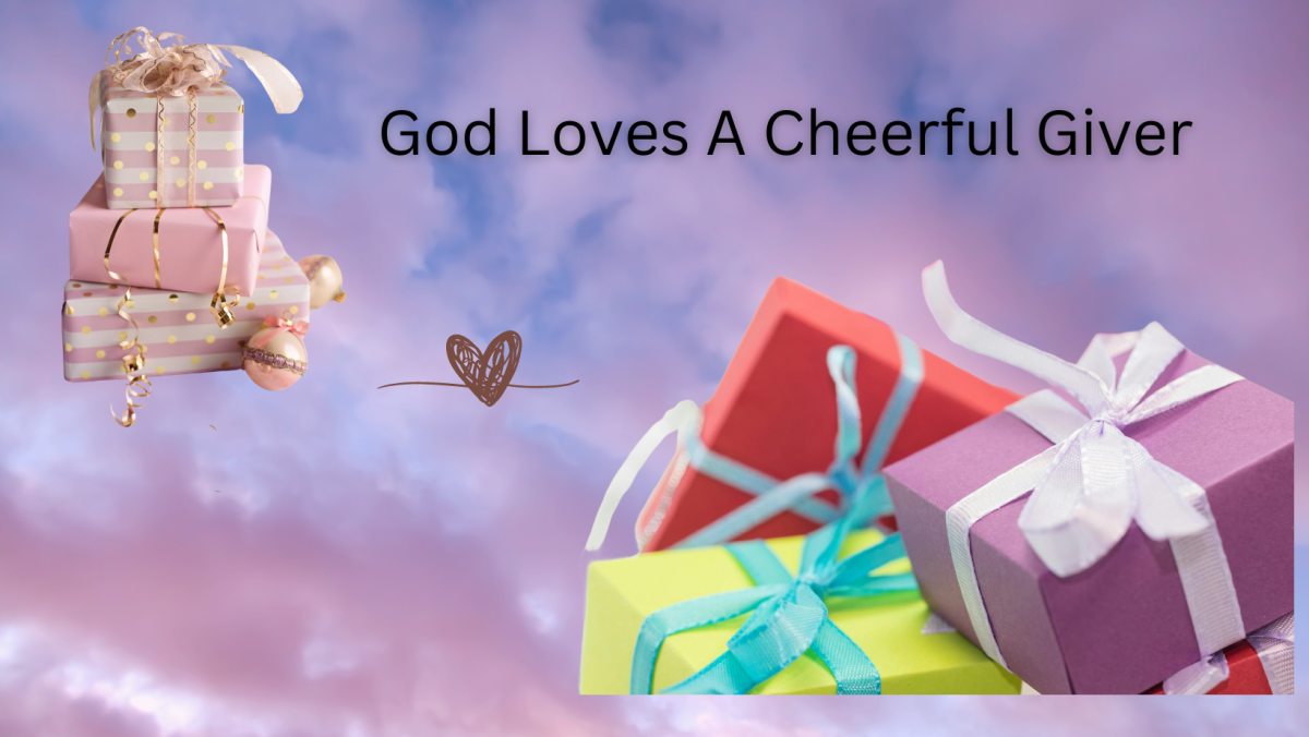 Are You a Cheerful Giver? – Resilient Inspired Spiritual Excellence R.I ...