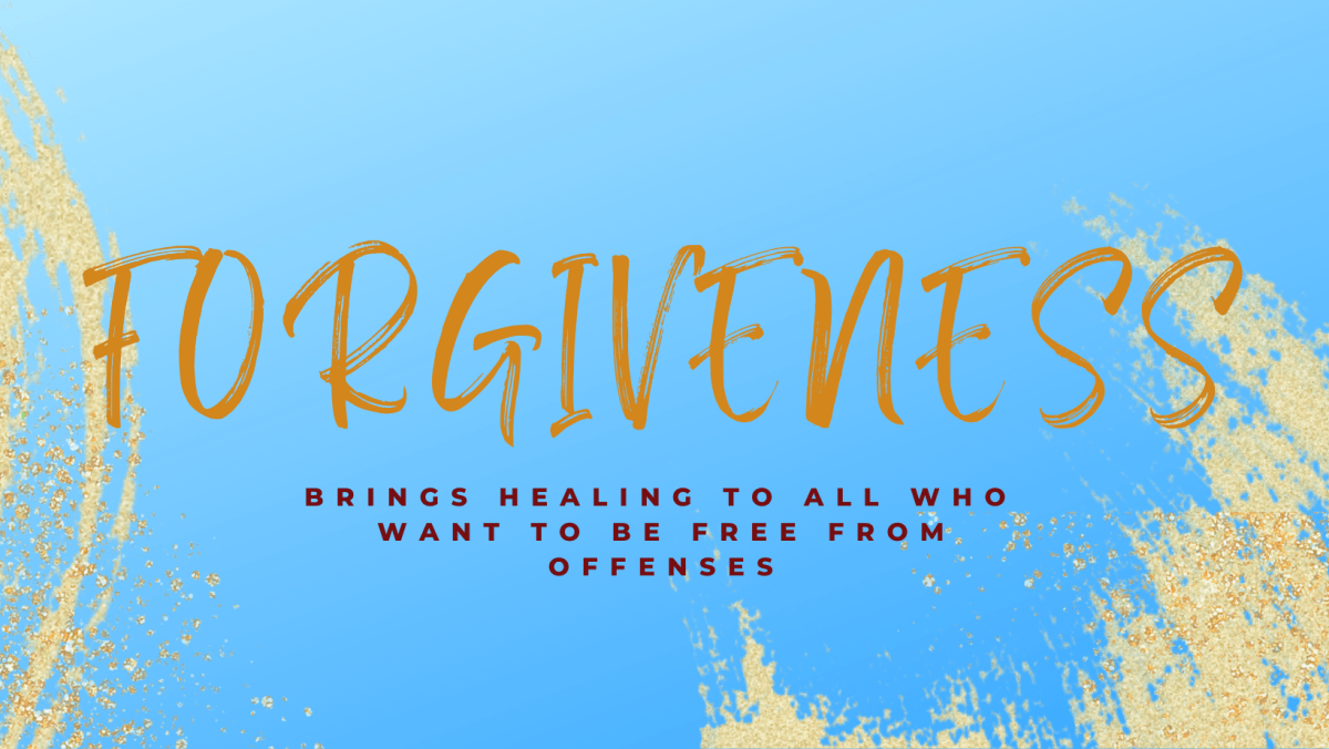 Forgiveness is a Necessity – Resilient Inspired Spiritual Excellence R ...