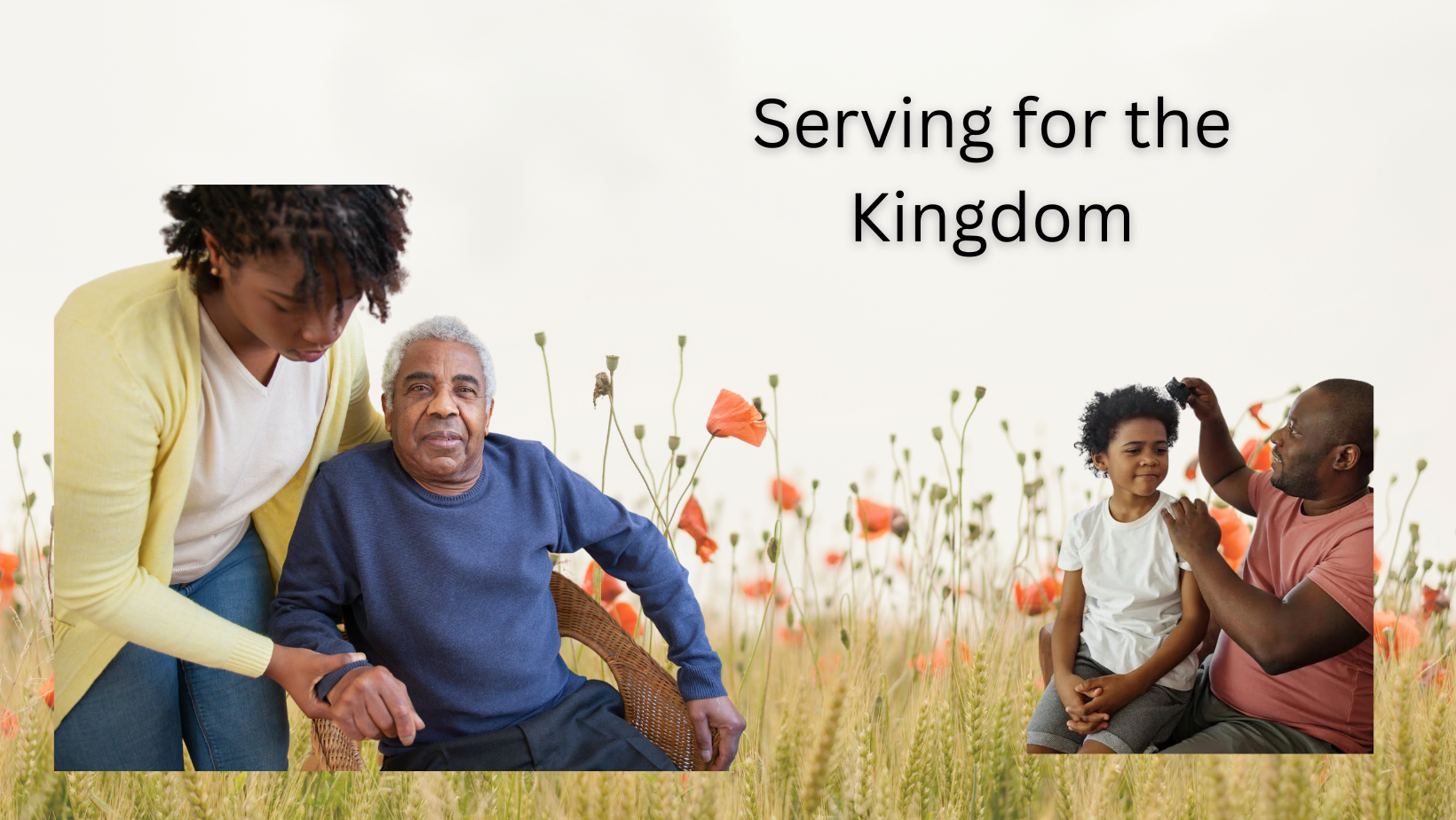 Serving for the Kingdom – Resilient Inspired Spiritual Excellence R.I.S.E.