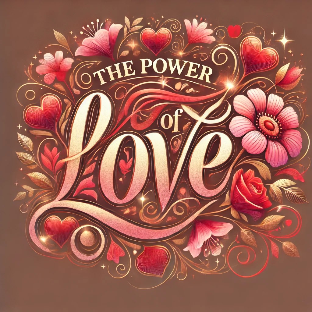 The Power of Love ️ – Resilient Inspired Spiritual Excellence R.I.S.E.