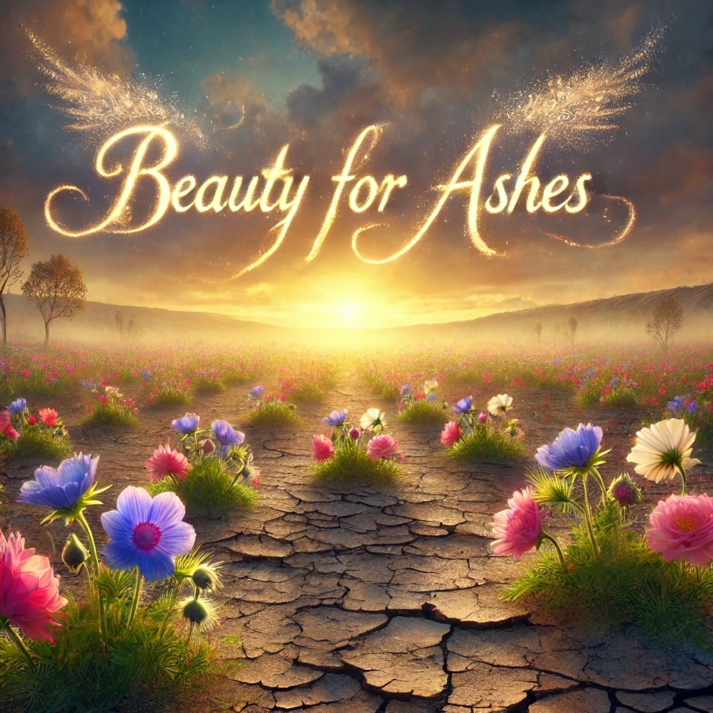 A Beautiful Redemption is Coming – Resilient Inspired Spiritual ...